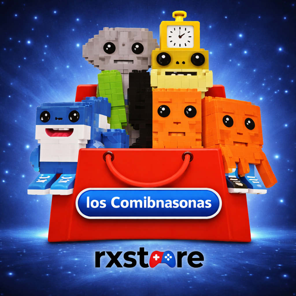 Los Combinasion – RxStore