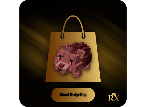 Blood HedgeHog – RxStore